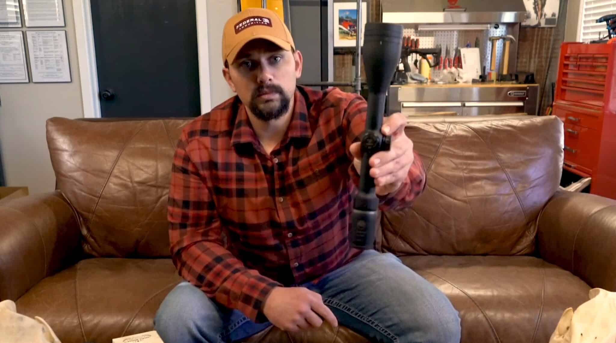 4 Burris Scopes That Will Change The Way You Shoot – Concealed Nation