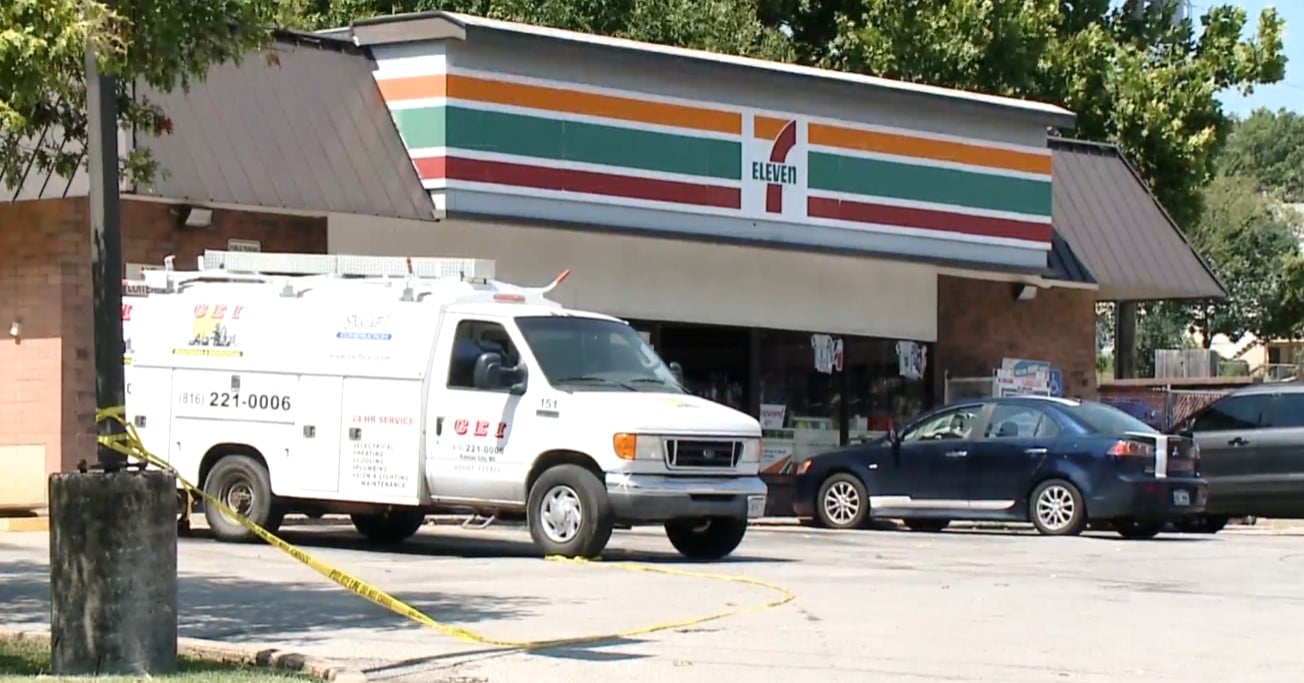 Armed Citizen Shot While Trying To Stop Armed Robbery At Convenience ...