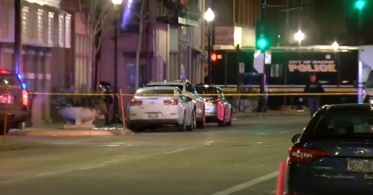 Downtown Racine, WI Shooting Leaves 5 Injured, Gunman Takes Own Life ...