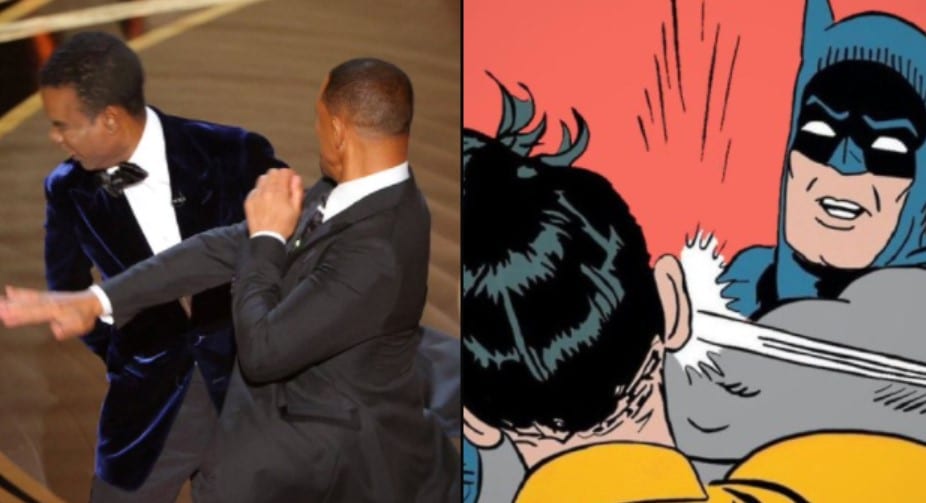 Will Smith Can Commit Assault And Still Win An Award And Give A Speech ...