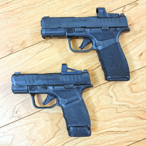 NEW: The Hellcat Pro From Springfield Armory | Concealed Nation