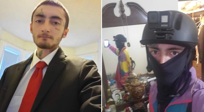 UPDATE: Suspect In 4th Of July Parade Mass Shooting Captured ...