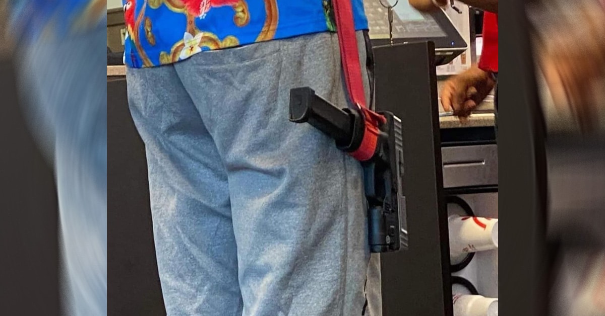 You Are Not A Christmas Tree For Your Gun Ornament | Concealed Nation