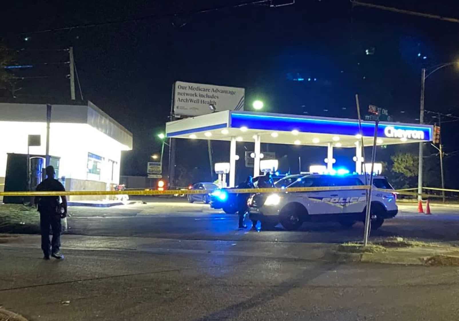 Birmingham Resident Shoots Burglary Suspect Dead As He Attempted ...