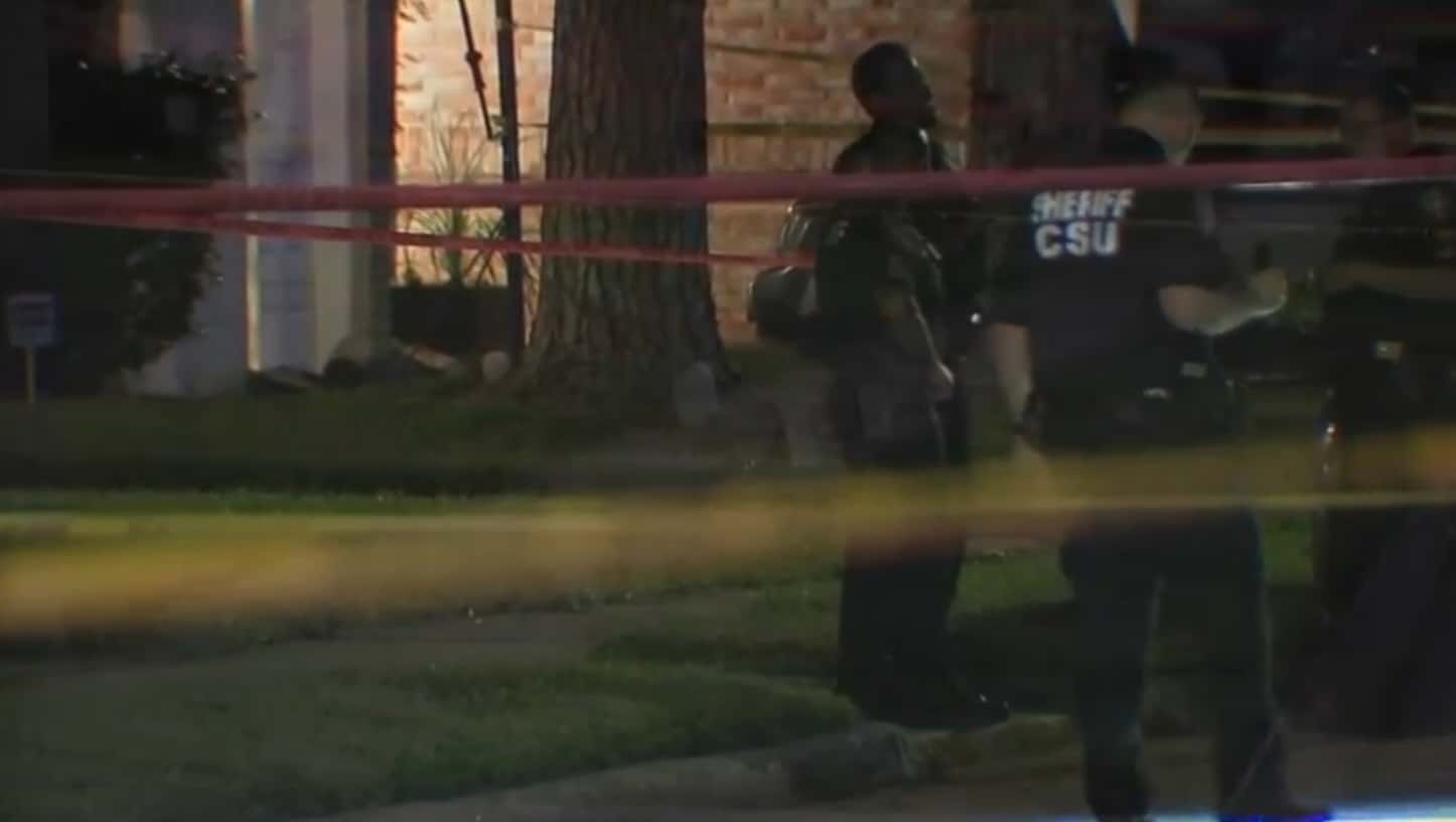 Two Armed Suspects, Wearing Body Armor, Shot During Home Invasion ...
