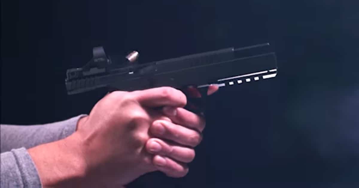 Introducing The RIA 5.0 From Rock Island Armory