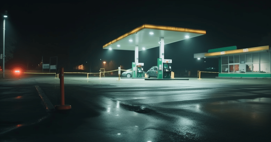 3 Teens Hurt After Gas Station Shootout | Concealed Nation