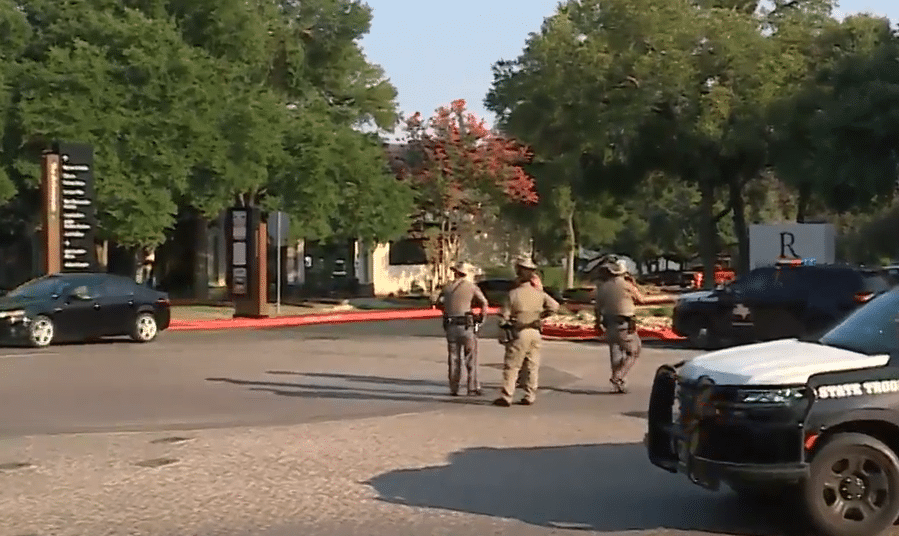 1 Dead, 3 Injured In Shooting At Austin TX Mall, Suspect Dead ...