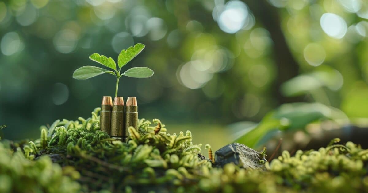 Groundbreaking: The World's First "Eco-Friendly" Ammunition Line Plants ...