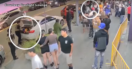 [VIDEO] Security Guard Shoots Gunman During Anchorage Bar Attack ...