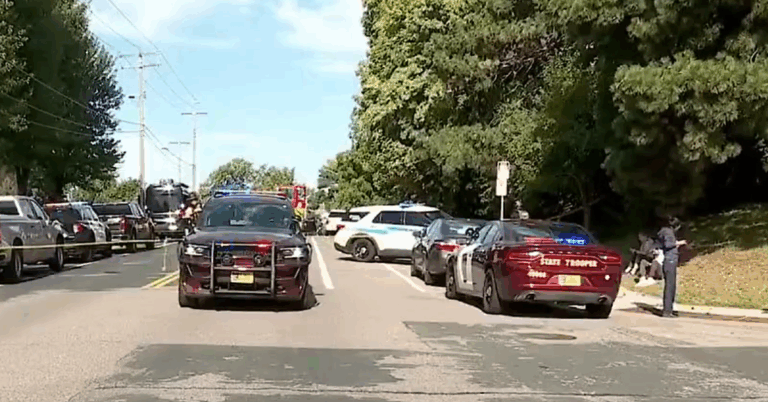Mass Shooting At Minneapolis Catholic School During Morning Mass ...
