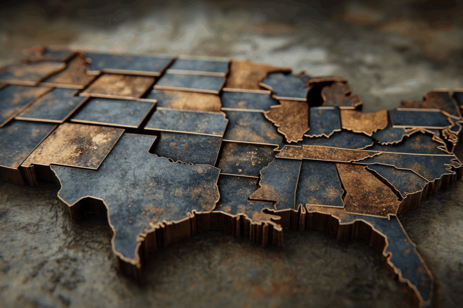 Concealed Carry Reciprocity Map | Trusted CCW Map | 2025