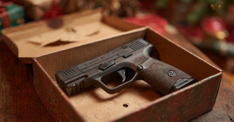 Gifting A Gun: Stay Legal & Responsible | 2025 Guide