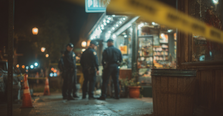 Columbus Shooting Leaves 20 Year Old Dead After Self Defense Claim ...